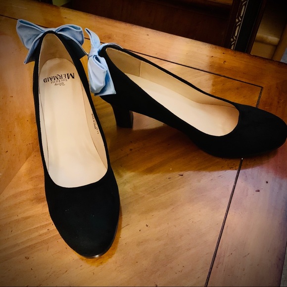 Hot Topic | Shoes | Disney The Little Mermaid Ariel Heels | Poshmark